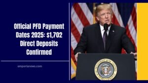 Official PFD Payment Dates 2025: $1,702 Direct Deposits Confirmed ...