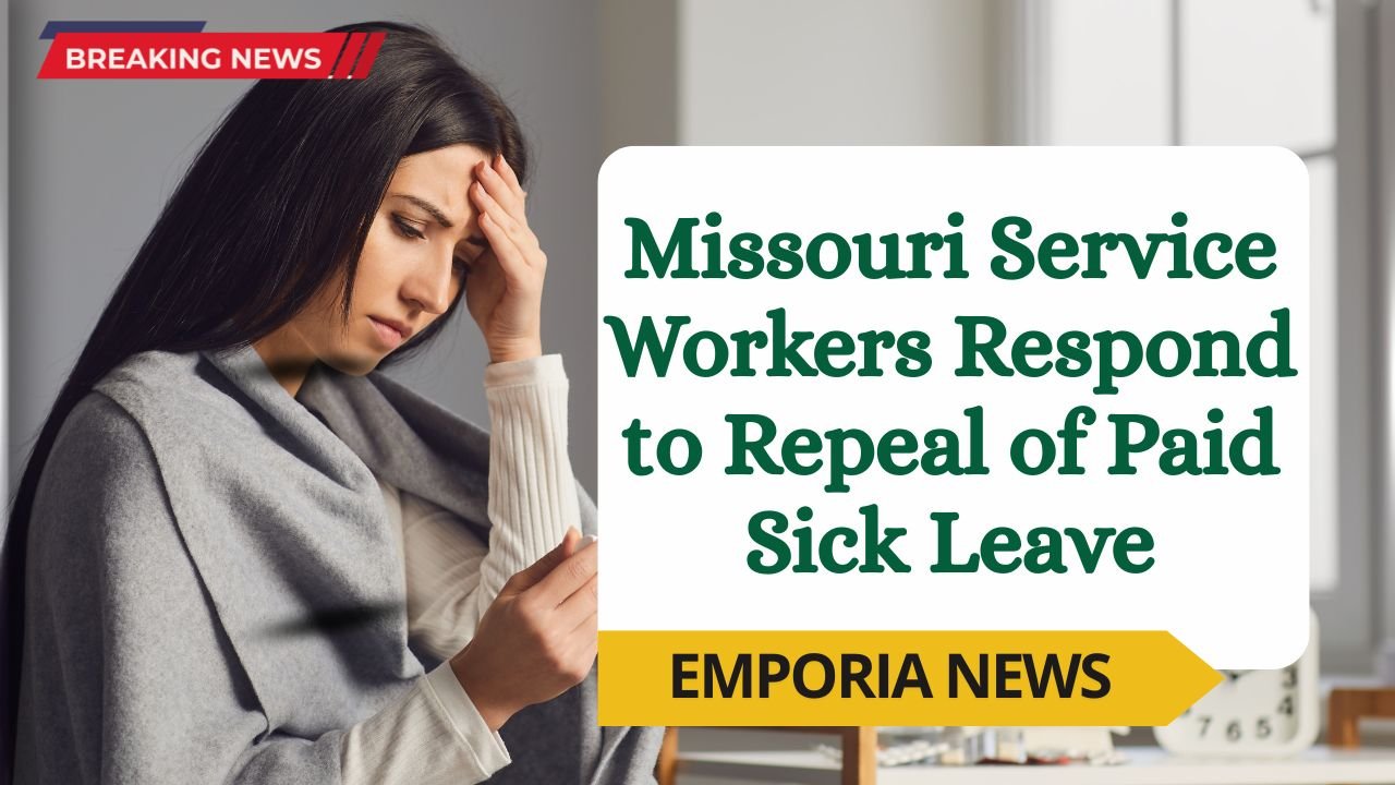Missouri Service Workers Respond to Repeal of Paid Sick Leave