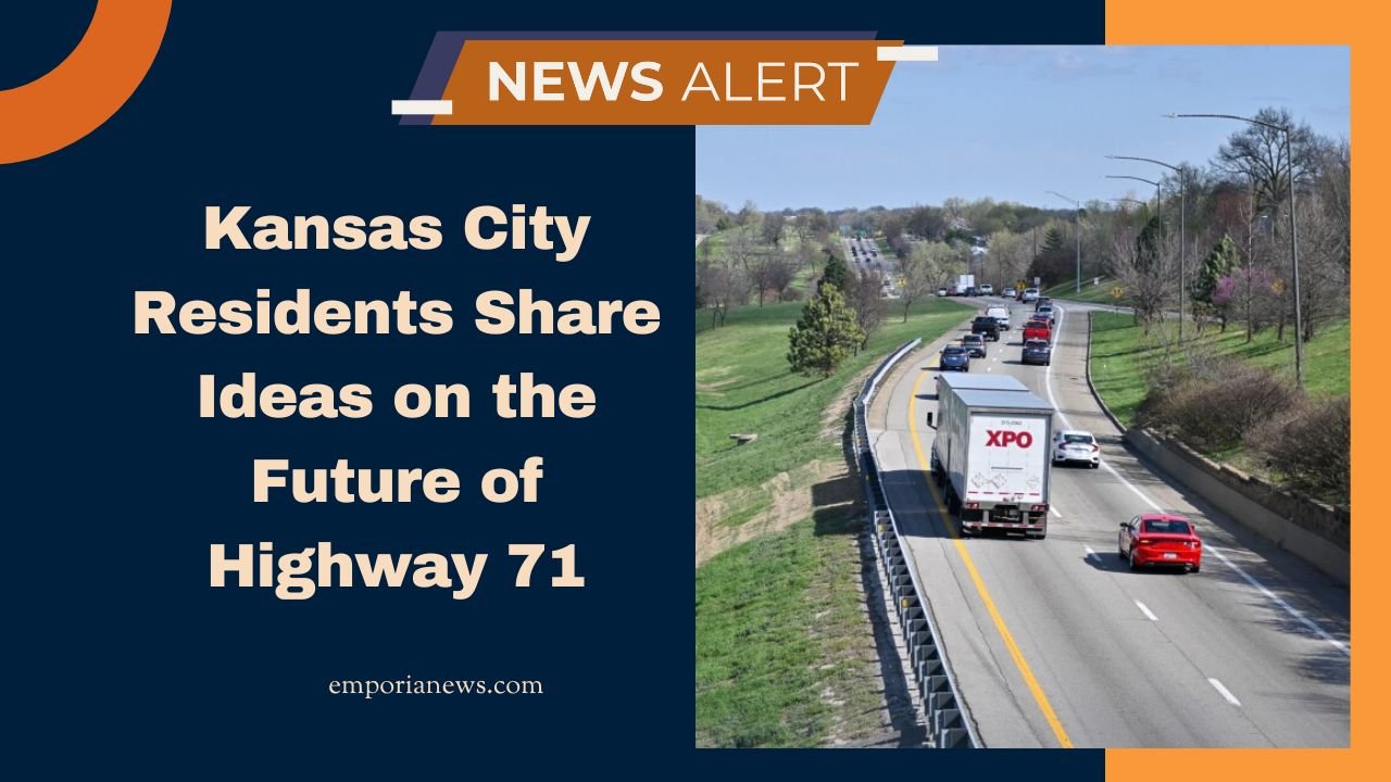 Kansas City Residents Share Ideas on the Future of Highway 71